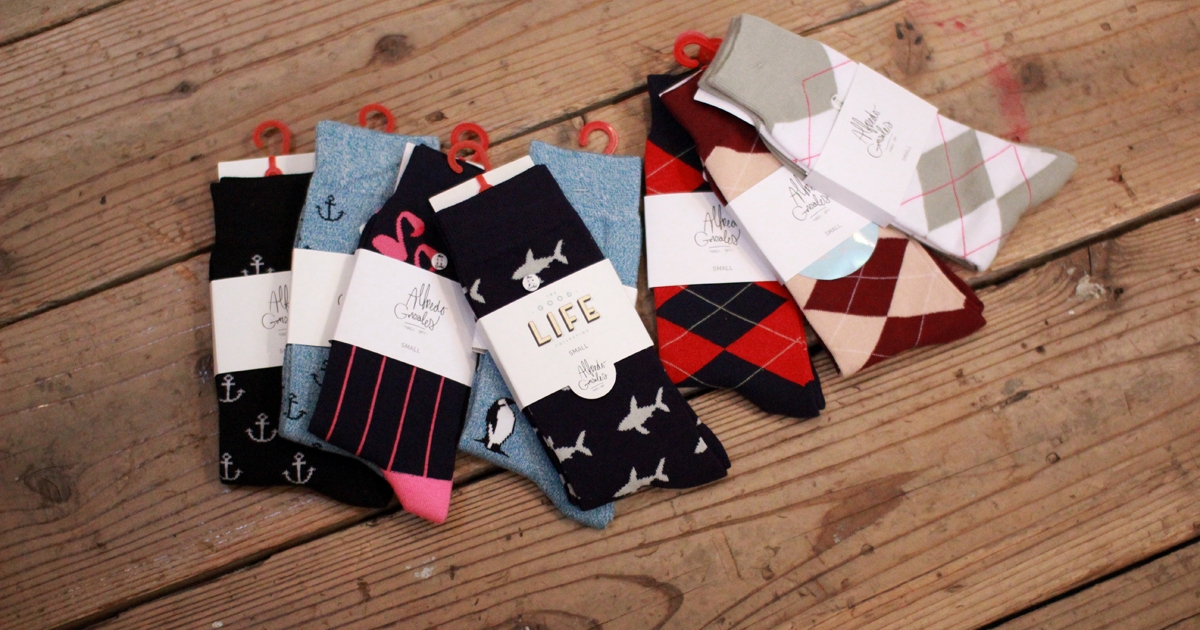 Christmas Gift / Glove & Socks編 – UNCLE SAM アンクルサム