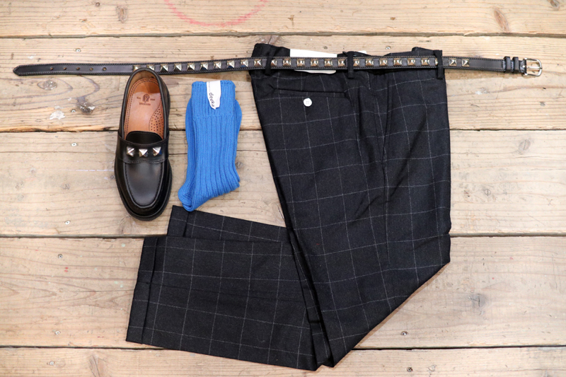 季節の変わり目に。 / Bottoms & Socks – UNCLE SAM アンクルサム