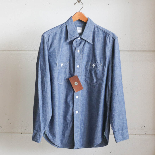 POST O’ALLS / ベスト＆新型シャツ – UNCLE SAM アンクルサム