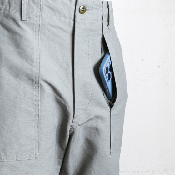 ENGINEERED GARMENTS / 良い生地の定番パンツが2型 – UNCLE SAM アンクルサム